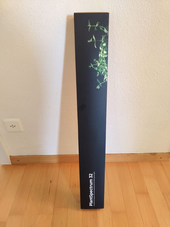 PlantSpectrum 32 / Vollspektrum Grow-Lampe | Kaufen auf Ricardo