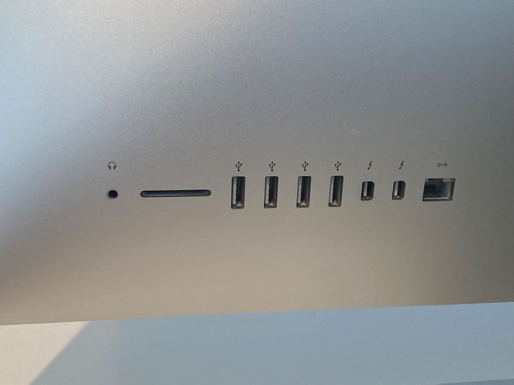 iMac 27-inch, Late 2013 | Kaufen auf Ricardo