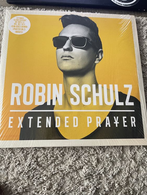 Robin Schulz / Extended Prayer (Neu (gemäss Beschreibung)) in Dagmersellen für CHF 89 – mit ...