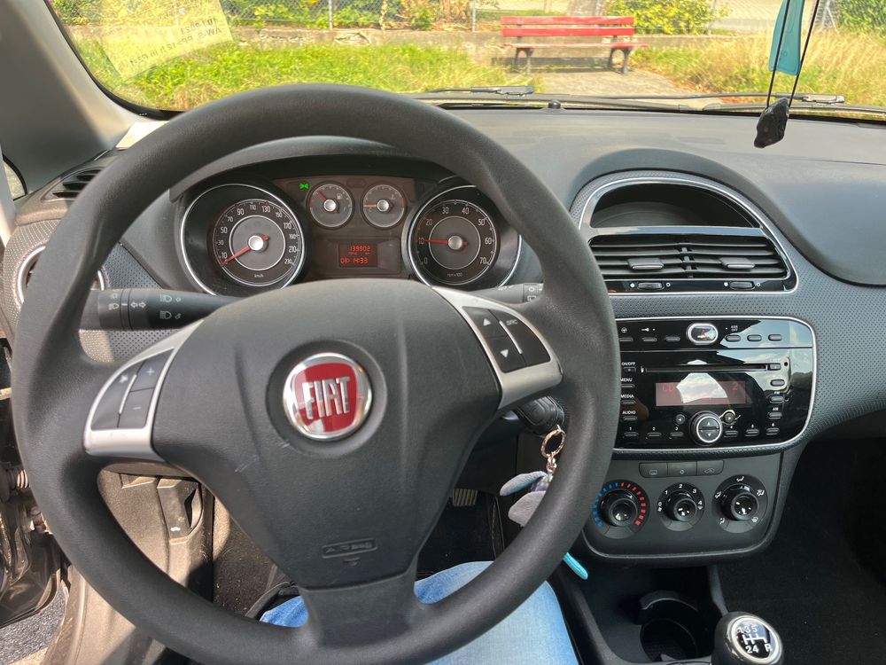 FIAT PUNTO EVO DYNAMIC 1.2 Benziner | Kaufen auf Ricardo