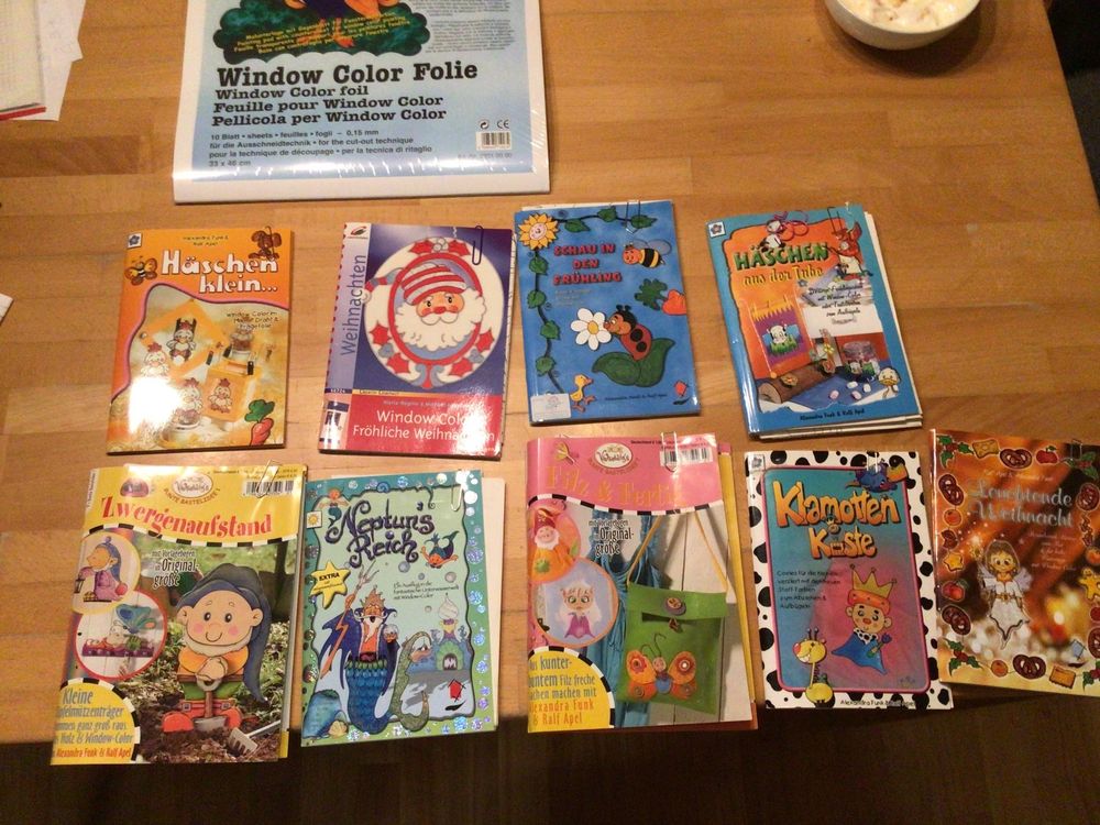 Windows Color— Set | Kaufen auf Ricardo