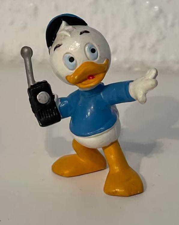 Bully Walt Disney (Tick Trick Track) Figur (Gebraucht) in Zürich für ...