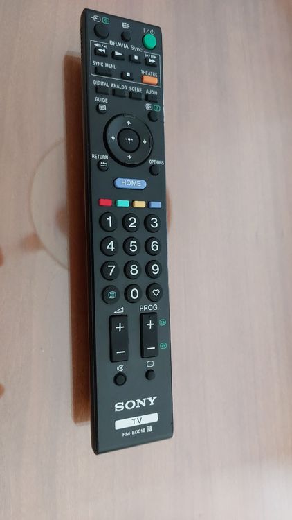 Sony TV Fernbedienung RM-ED016 (Neu (gemäss Beschreibung)) in für CHF ...
