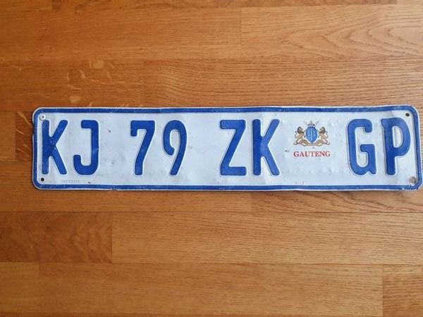 Autonummer | Kaufen auf Ricardo