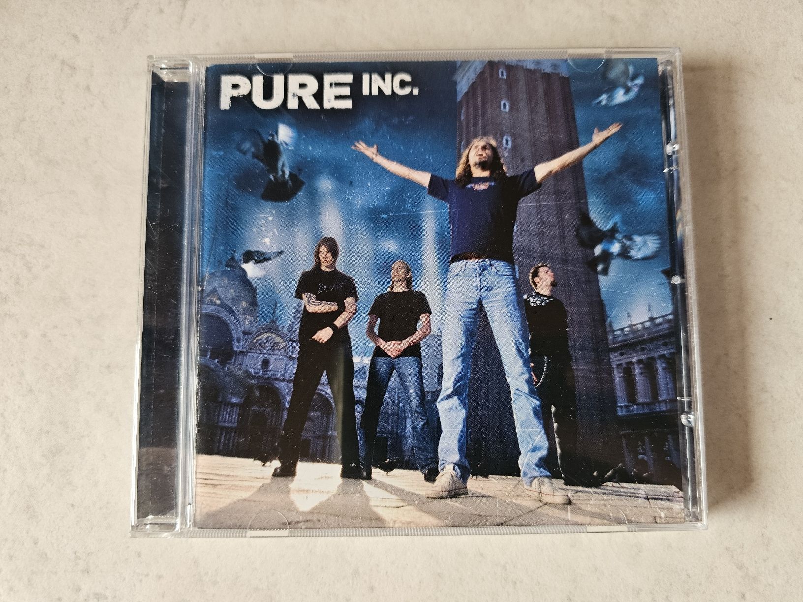 Pure Inc. - Pure Inc. (Gebraucht) in Schneisingen für CHF 2.5 – mit ...