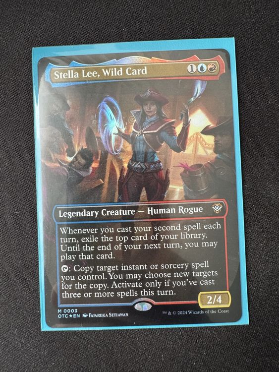 MTG Commander Deck Quick Draw Magic Gathering | Kaufen auf Ricardo