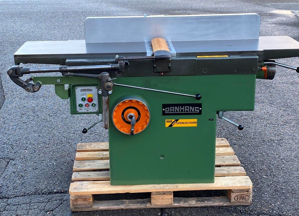 Hobelmaschine Abricht-Dickenhobelmaschine Kombimaschine | Comprare su ...