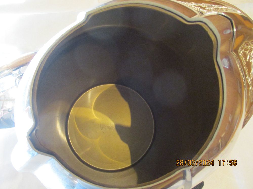 CGF GALLET SAPEURS/POMPIERS/FEUERWEHR WEIN/FLASCHENKÜHLER | Kaufen auf ...