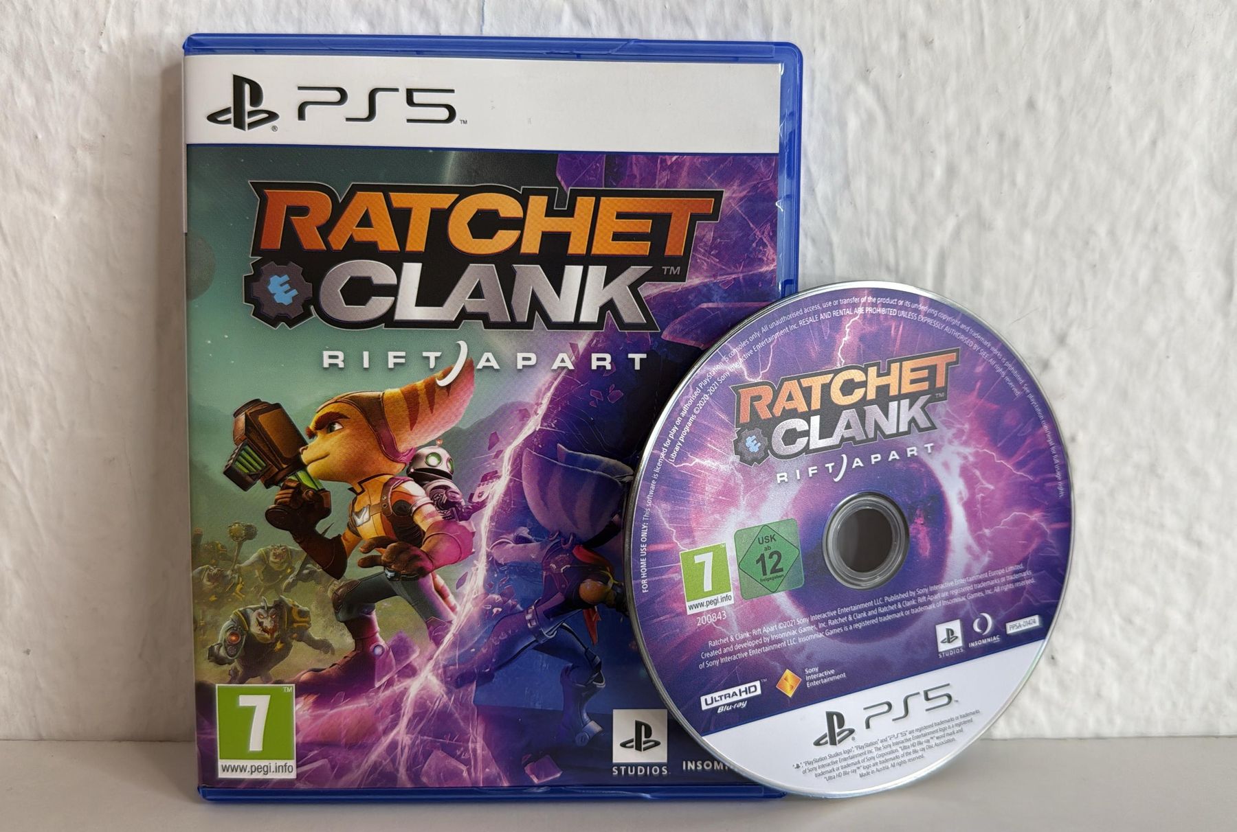 Ratchet & Clank: Rift Apart PS5 - Great Condition! (Gebraucht) in ...