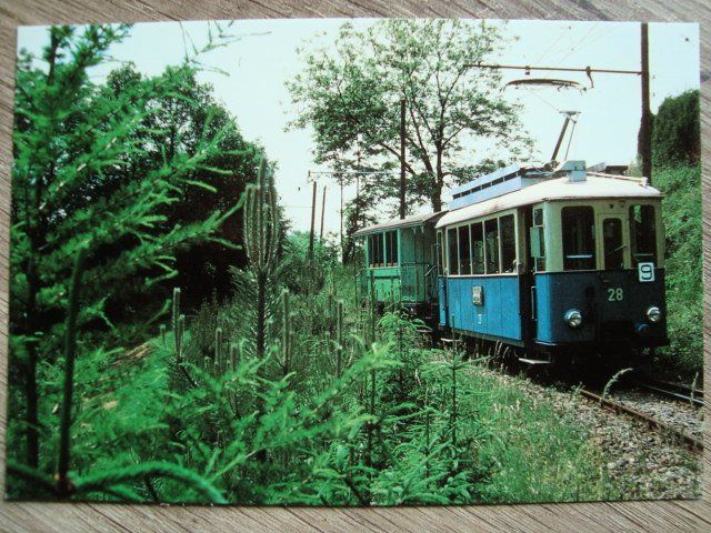 Blonay - Chamby Le tram 28 ex T.L (Neu und originalverpackt) in Thun für CHF 1 – mit Lieferung ...
