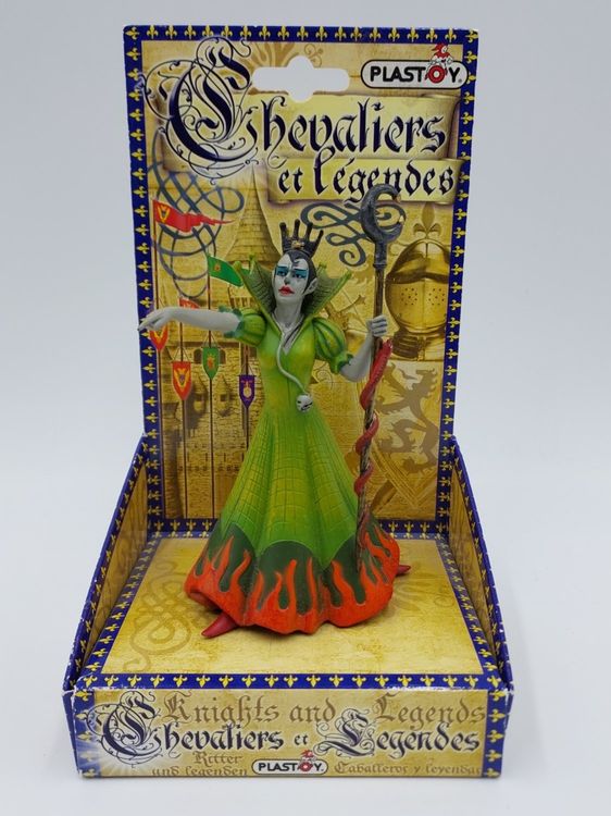 Chevalier et legends Figur von Plastoy (Neu und originalverpackt) in ...