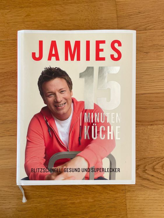 Kochbuch Jamie Oliver (Neu (gemäss Beschreibung)) in Siebnen für CHF 5 – mit Lieferung auf ...