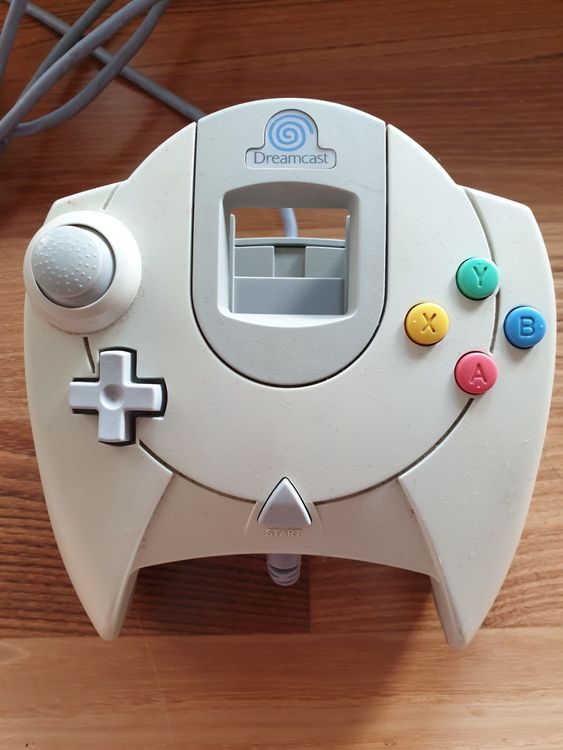 Controller für Sega Dreamcast | Kaufen auf Ricardo