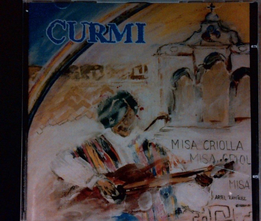 Curmi Ariel Ramirez – Misa Criolla | Kaufen auf Ricardo