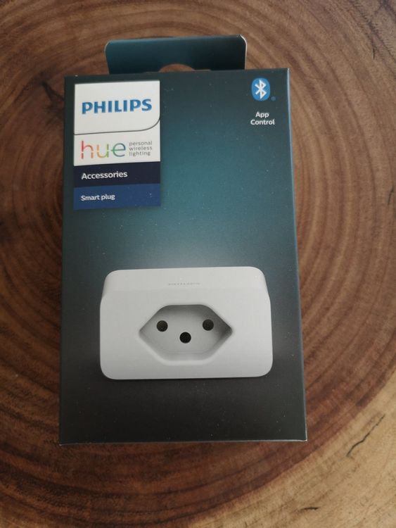 Philips Hue Smart Plug (Neu und originalverpackt) in Thun für CHF 25 ...