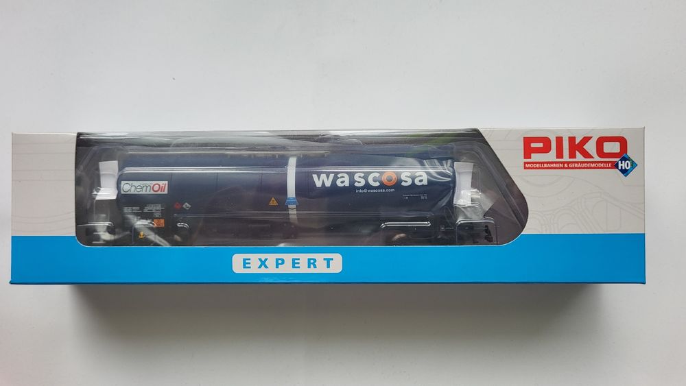 PIKO 58993 Zacns WASCOSA CHEMOIL (Neu und originalverpackt) in für CHF ...