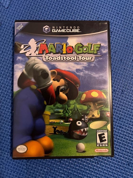 Mario Golf Nintendo GameCube US-Version (Gebraucht) in für CHF 14 – mit ...