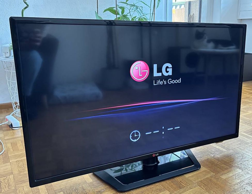 TV LG 42 Full HD Modello 42LS3450 Ottimo stato (Usato) a Viganello per ...