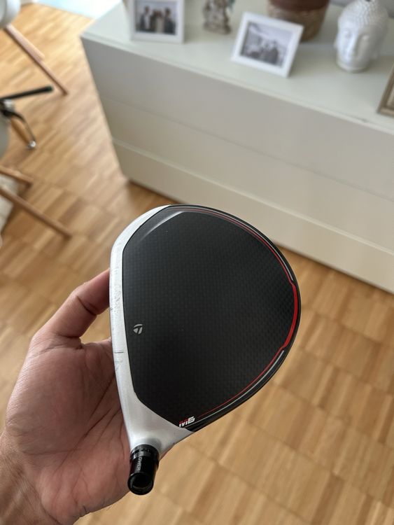 Taylormade M6 Driver (Head Only) (Gebraucht) in Zürich für CHF 80 – mit ...
