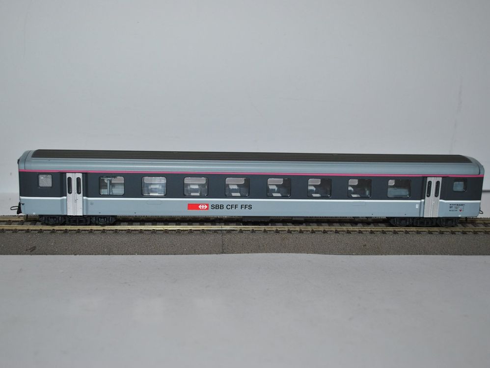 Roco Salonwagen SBB 44320 (DHP121) | Kaufen auf Ricardo