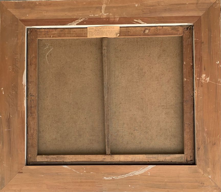 Alfred Victor FOURNIER (1872-1924) Gemälde (Gebraucht) in Root für CHF ...