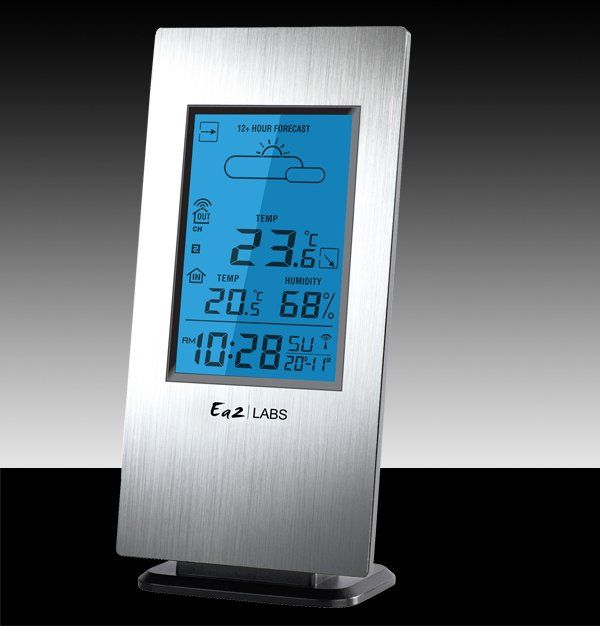 Elegante Wetterstation | Kaufen auf Ricardo