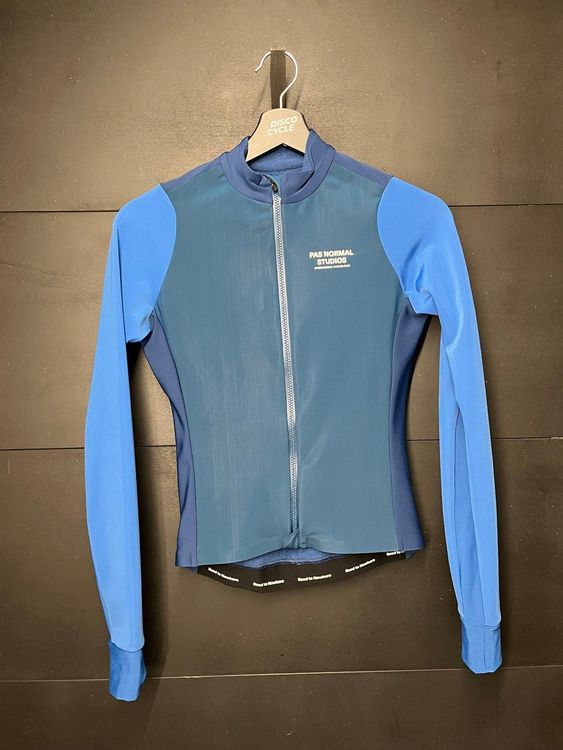 % Pas Normal Studios -Women Mechanism Thermal Long Sleeve -S (Neu und ...