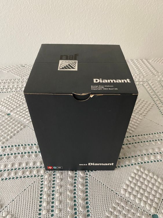 Naef-Design-Spiel Diamant blau | Kaufen auf Ricardo