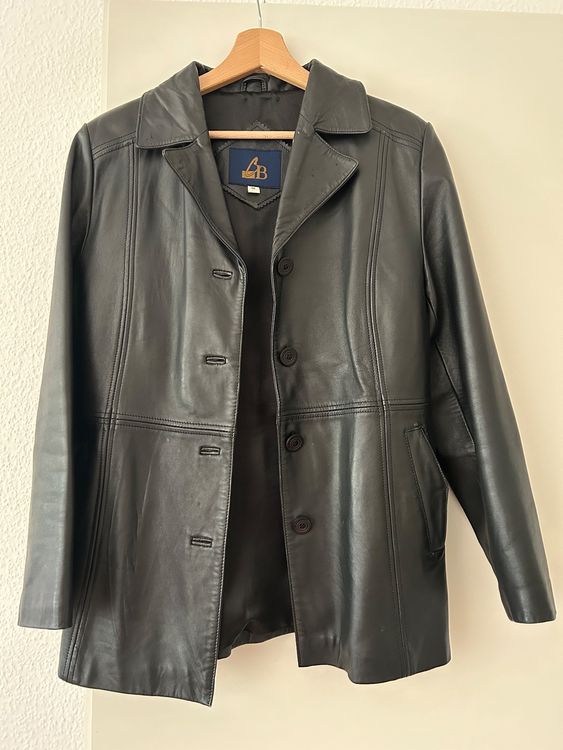 Made in Spain leather jacket (Gebraucht) in Winterthur für CHF 50 – mit ...
