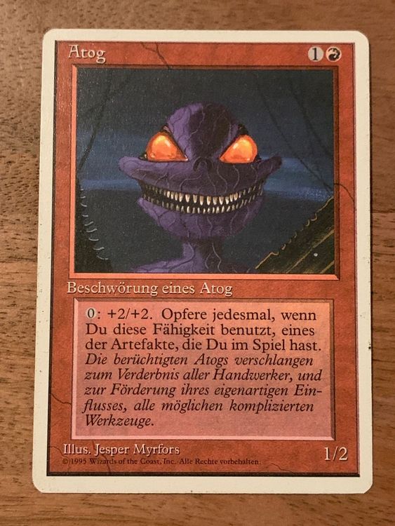 Atog | Kaufen auf Ricardo