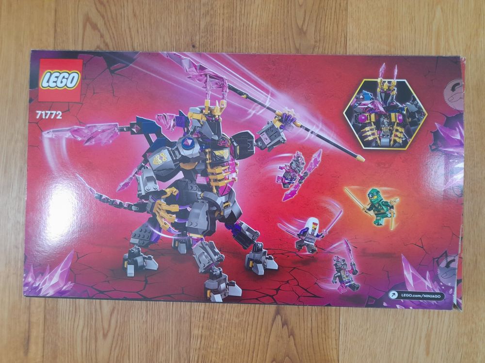LEGO NINJAGO 71772 | Kaufen auf Ricardo