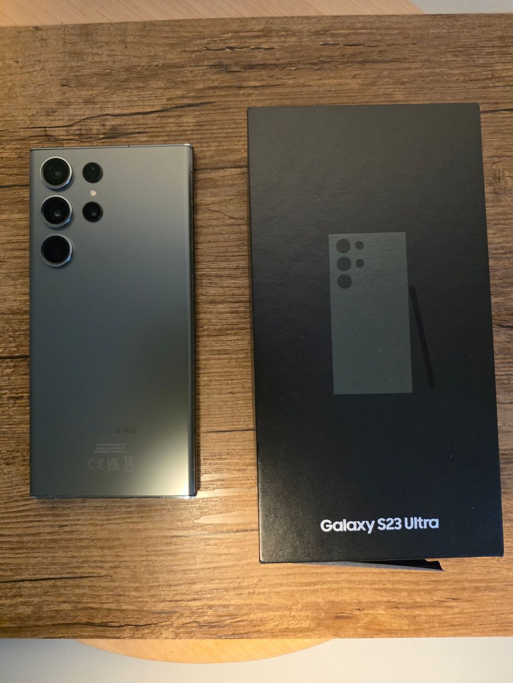 Luxus Samsung Galaxy Gebraucht Bilder