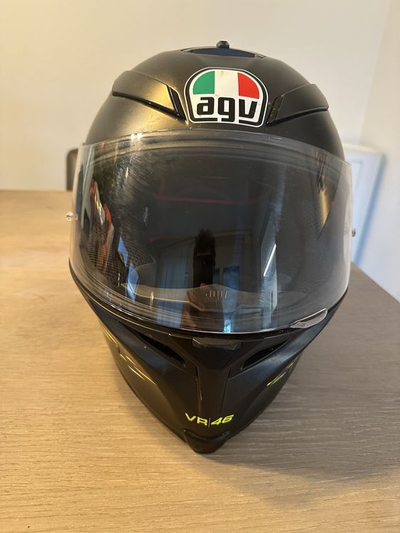 Motorradhelm (Gebraucht) in für CHF 50 – mit Lieferung auf Ricardo kaufen