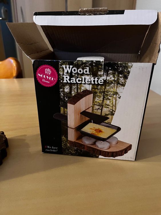 Raclette | Kaufen auf Ricardo