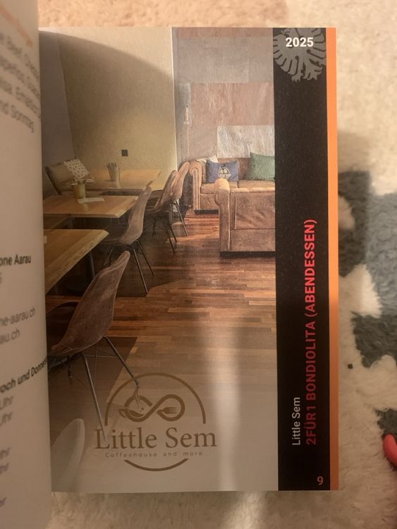 2für1 Bondiolita Little Sem (Neu (gemäss Beschreibung)) in Attelwil für ...