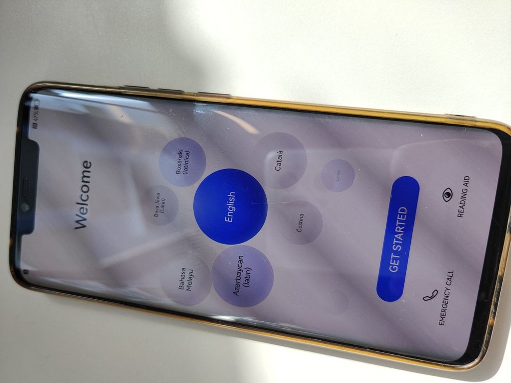 Huawei mate 20 pro plus carte 125GB et chargeur | Kaufen auf Ricardo