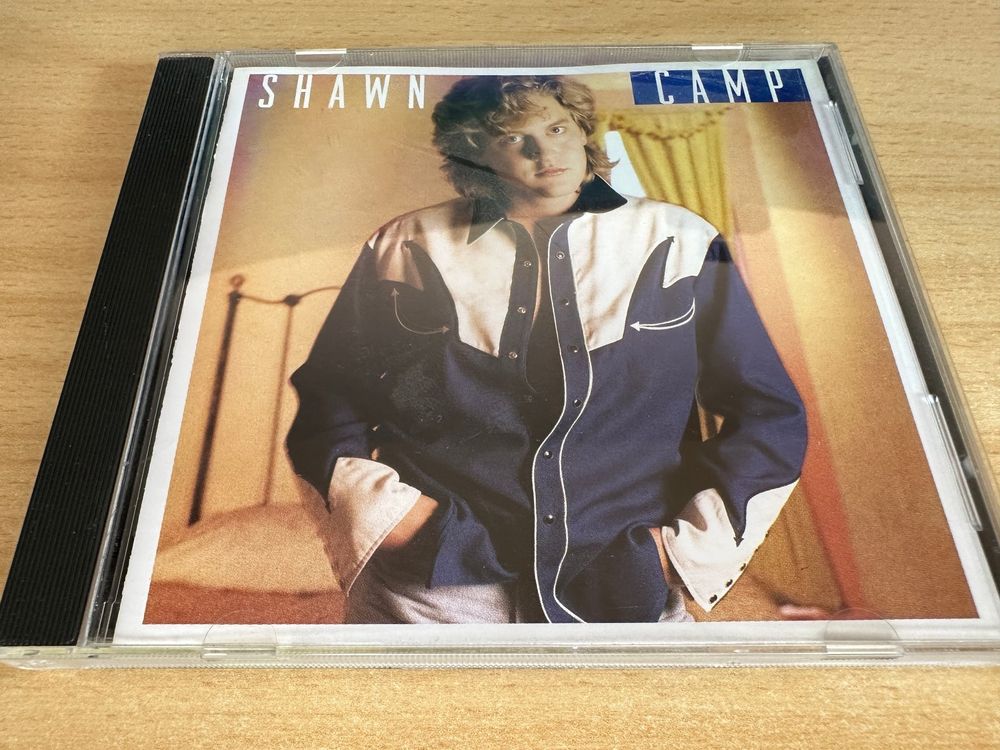 Shawn Camp – Shawn Camp (Gebraucht) in Rikon im Tösstal für CHF 8.5 ...