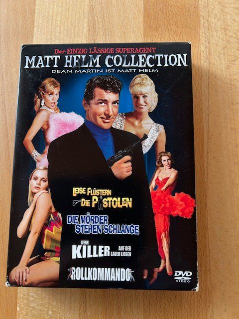 Matt Helm Collection / Dean Martin (Gebraucht) in Bubikon für CHF 51.5 ...