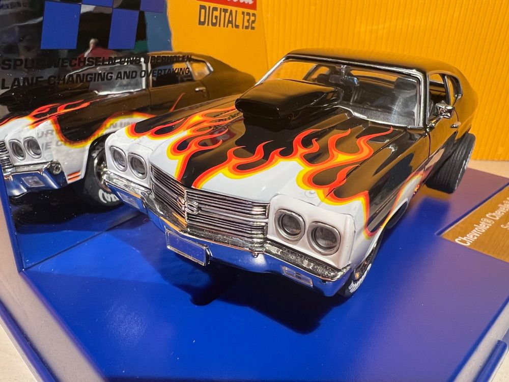 Chevrolet Chevelle SS 454 «SUPER STOCKER II» - DIGITAL 132 (Neu (gemäss ...