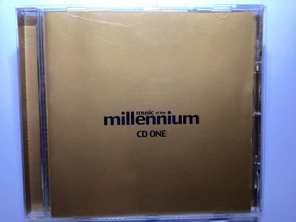 Music Of The Millennium CD One (Gebraucht) in Wil AG für CHF 0.5 – mit ...