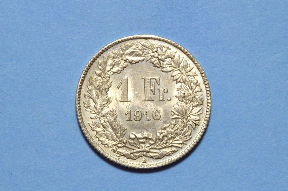 1 Franken 1916 | Kaufen auf Ricardo