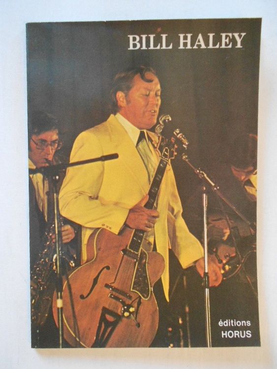 BILL HALEY (Gebraucht) in Bex für CHF 3 – mit Lieferung auf Ricardo kaufen