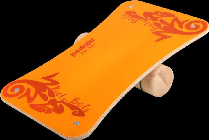 Pedalo® Rola-Bola Balance Board orange (Gebraucht) in Kirchberg BE für ...