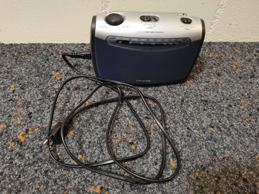 Radio Philips AE2160 | Kaufen auf Ricardo