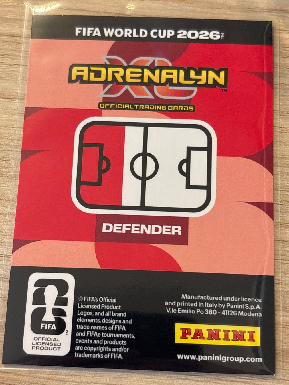 Panini FIFA World Cup 2026 Defensive Rock Rüdiger 562 (Neu (gemäss ...