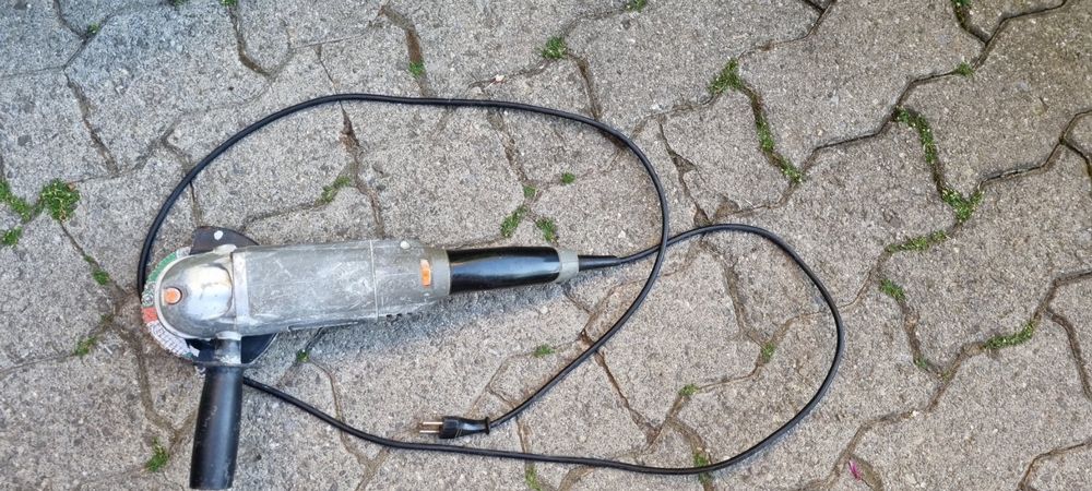 Einhell Winkelschleifer WS-E 950/125 E (Gebraucht) in egliswil für CHF 20 – nur Abholung auf ...