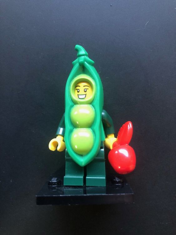 Lego figurine à collectionner Peapod Costume Girl (Gebraucht) in Fully ...