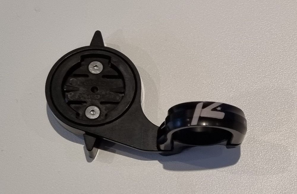 K-Edge Garmin TT/Aero Mount, Velo-Computerhalterung, schwarz (Gebraucht ...