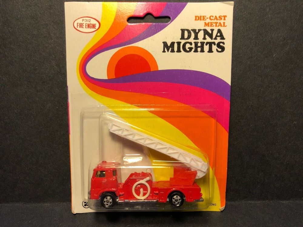 Fire Engine - Zylmex P312 OVP | Kaufen auf Ricardo