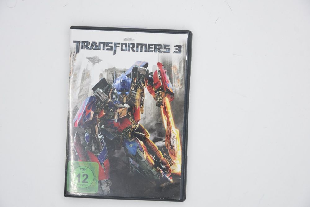 Transformers 3 DVD | Kaufen auf Ricardo